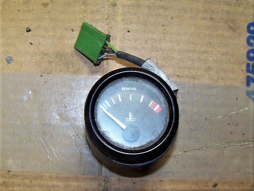 K75/100/1100 Temp Gauge