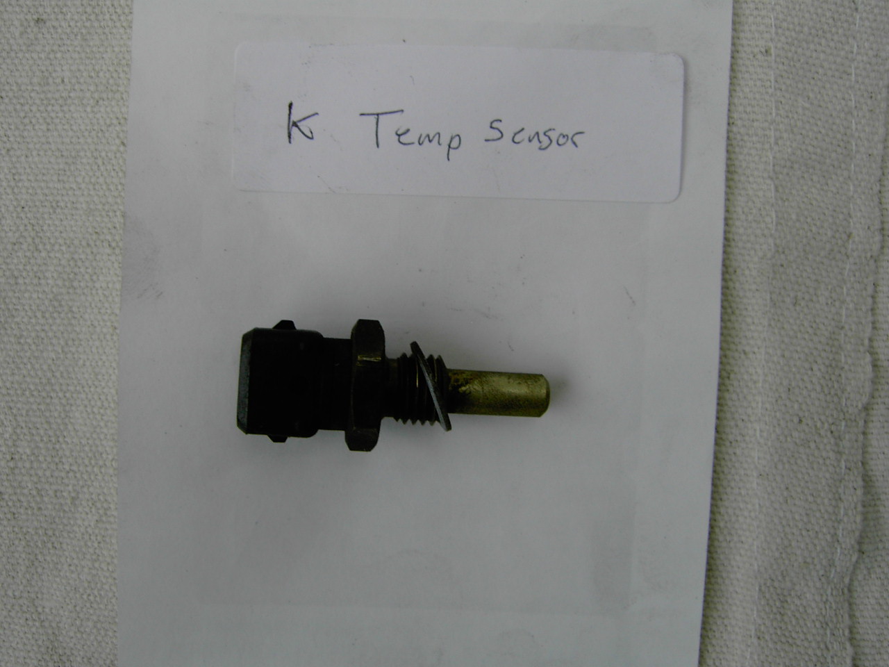K75/100 2V EngineTemperature Sensor