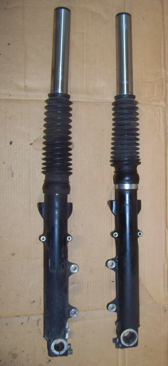 K75S (All Before 8/91) Complete Set Of Forks