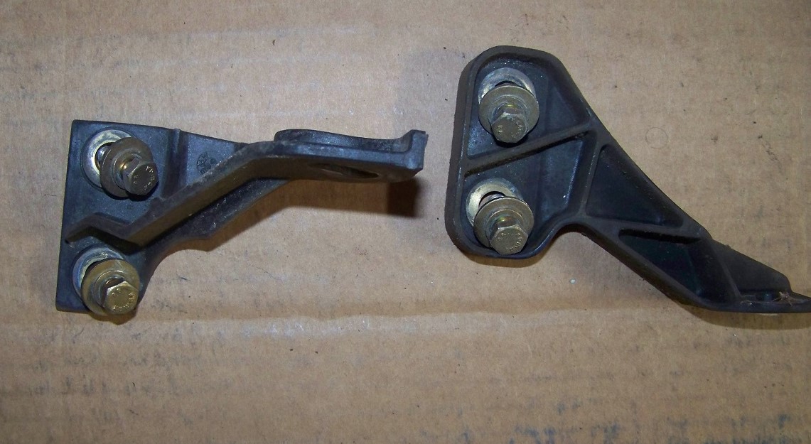 K75S Lateral Fairing Brackets