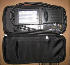 Morgan Carbtune Pro 2-Column Throttle Body - Carb Synchronizer