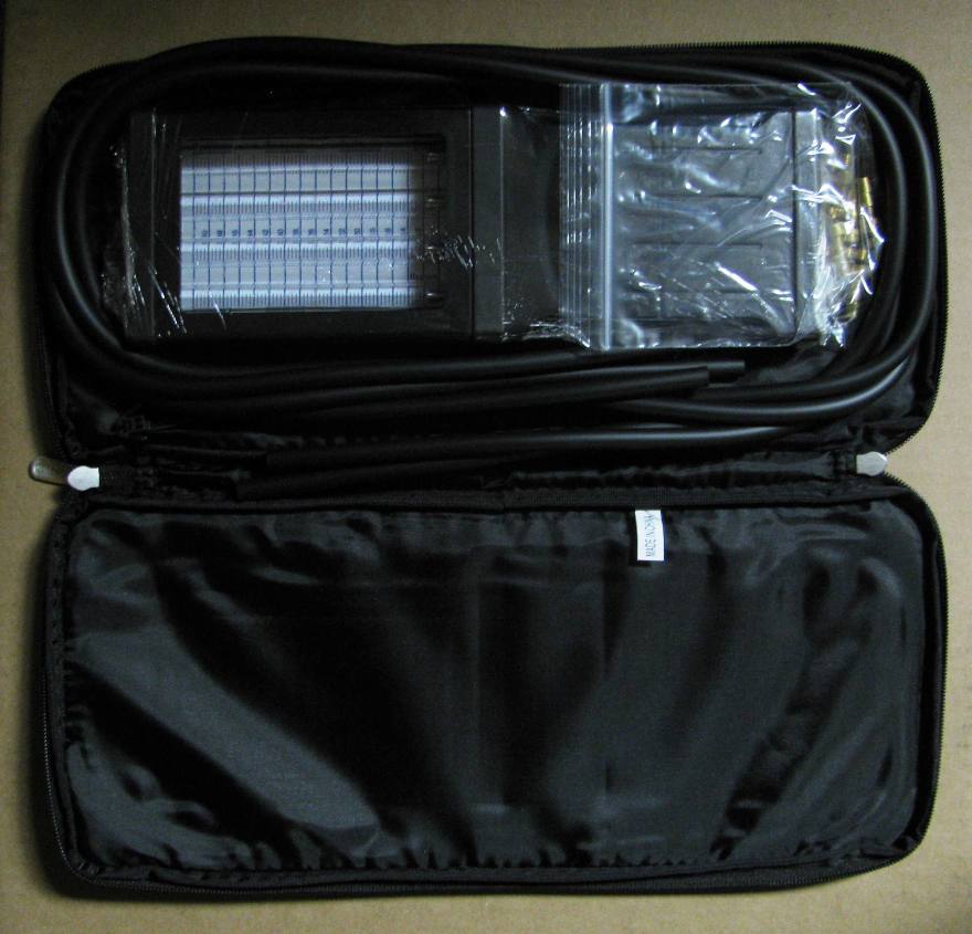 Morgan Carbtune Pro 4-Column Throttle Body - Carb Synchronizer