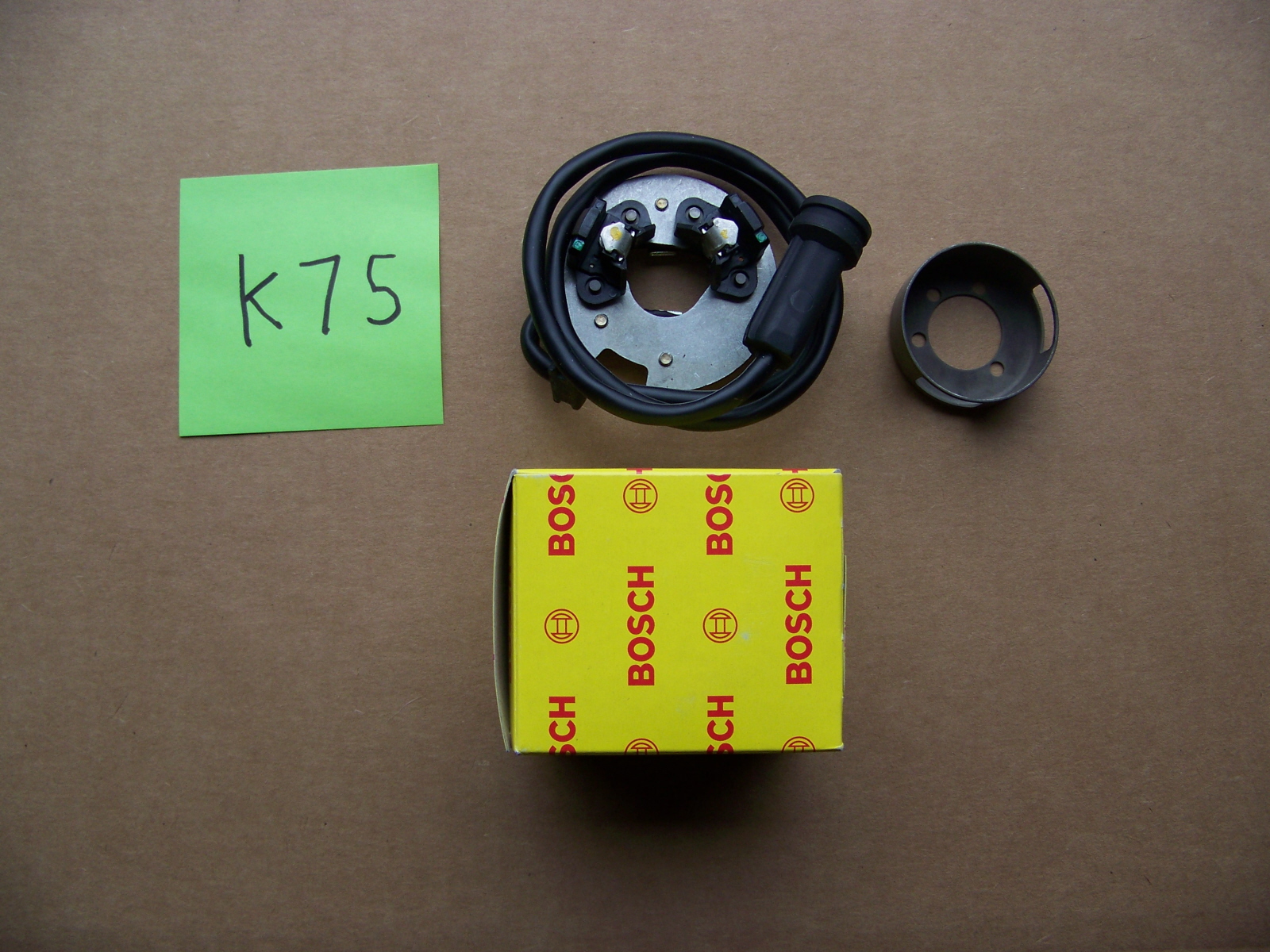 New Bosch Hall Sensor (Ignition Sensor) For All K75 Models