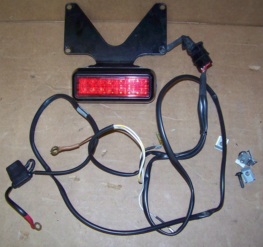 OEM BMW Auxillary LED Rear Brake Light