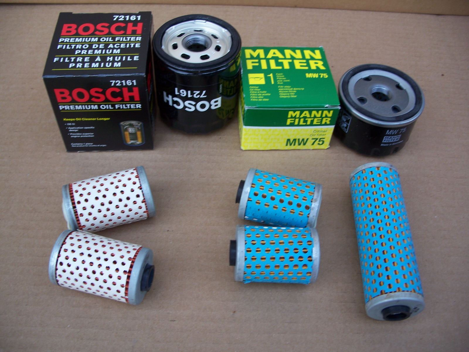 Oil Filters