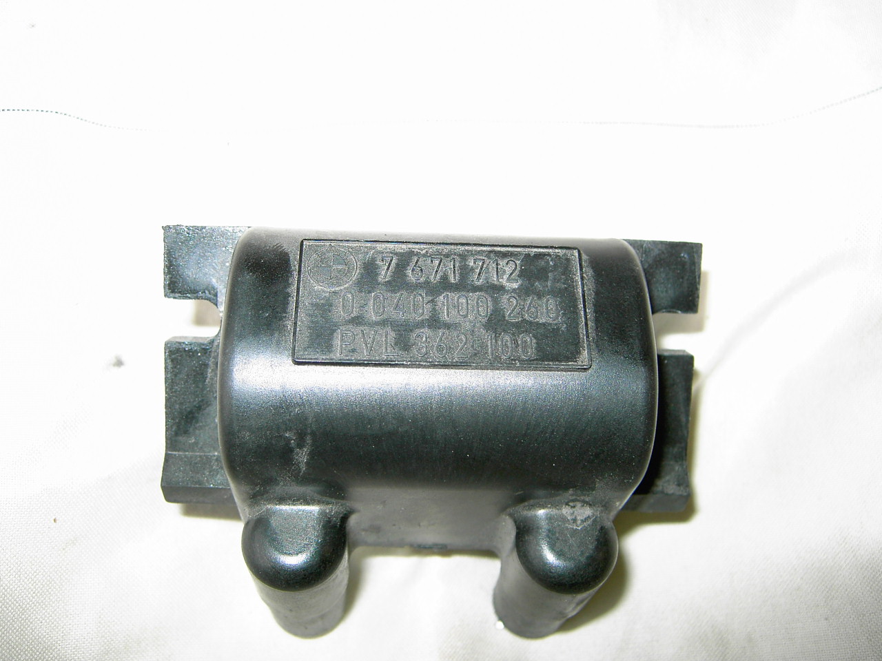 Oilhead Dual Spark Ignition Coil
