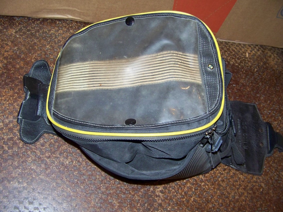 R1100/1150GS BMW Tank Bag