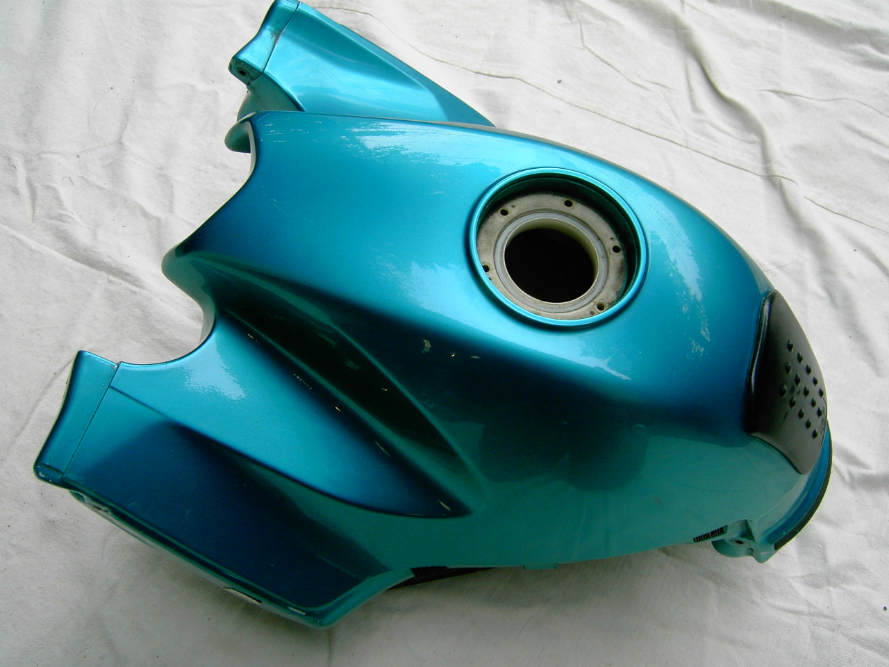R1100/1150RS Fuel Tank, Turquoise