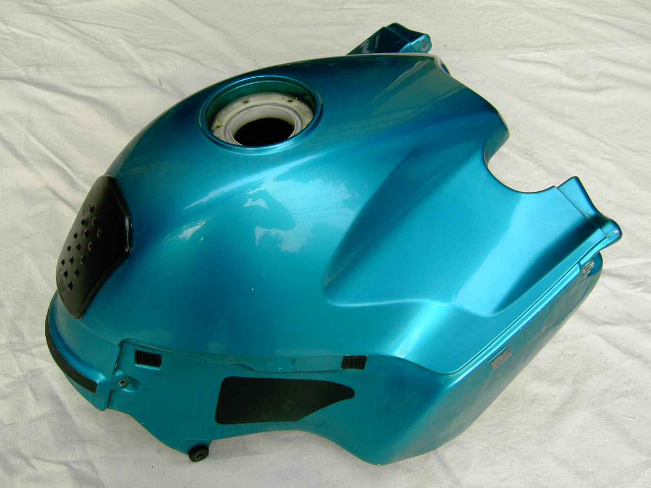 R1100/1150RS Fuel Tank, Turquoise