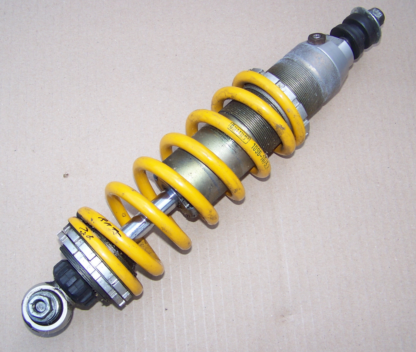 R1100/1150RS Ohlins Front Shock