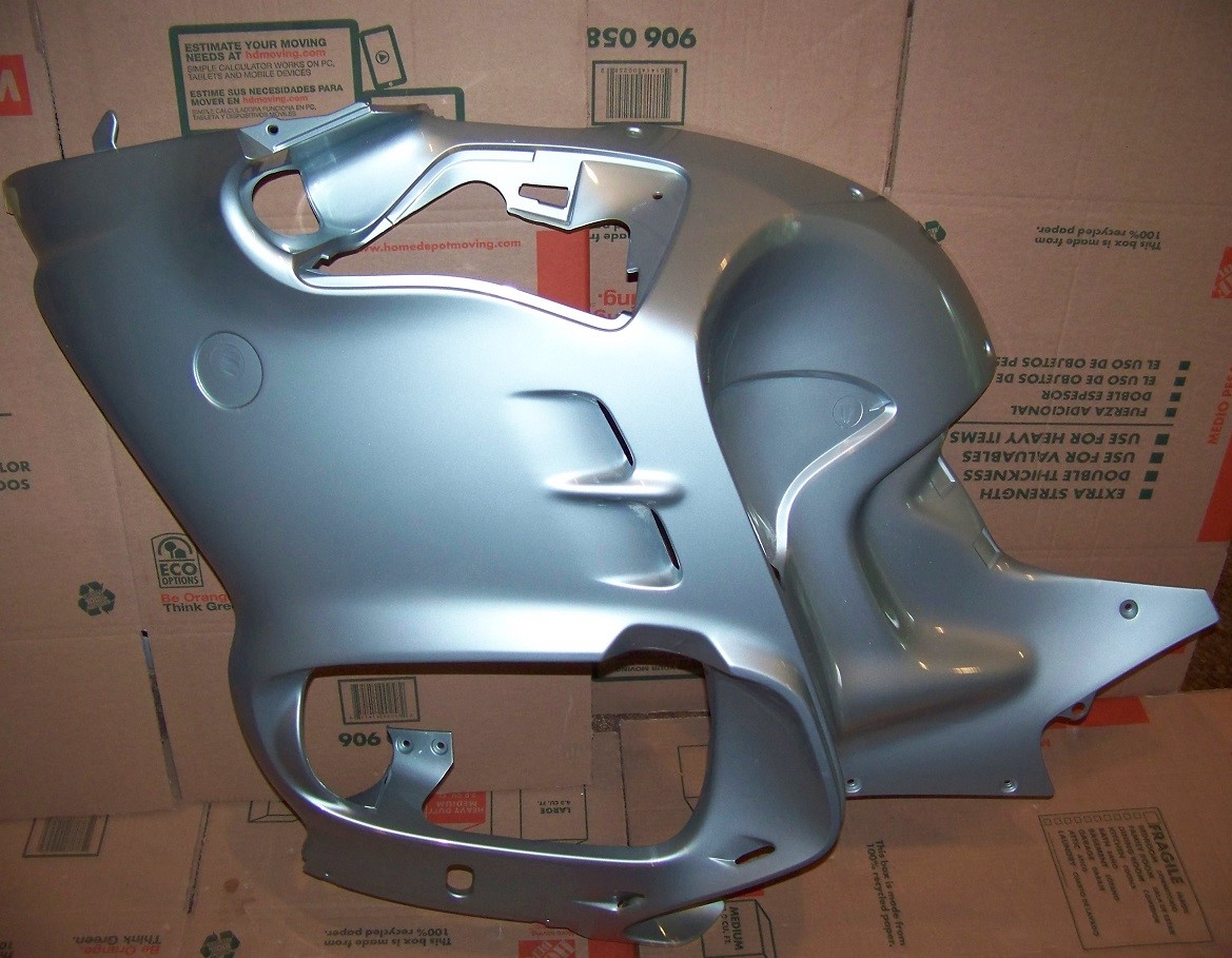 R1100RT Left Side Fairing Panel, Glacier Green - NEW