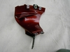 R1100/1150RT Left Side Shark Fin & Bracket, Red