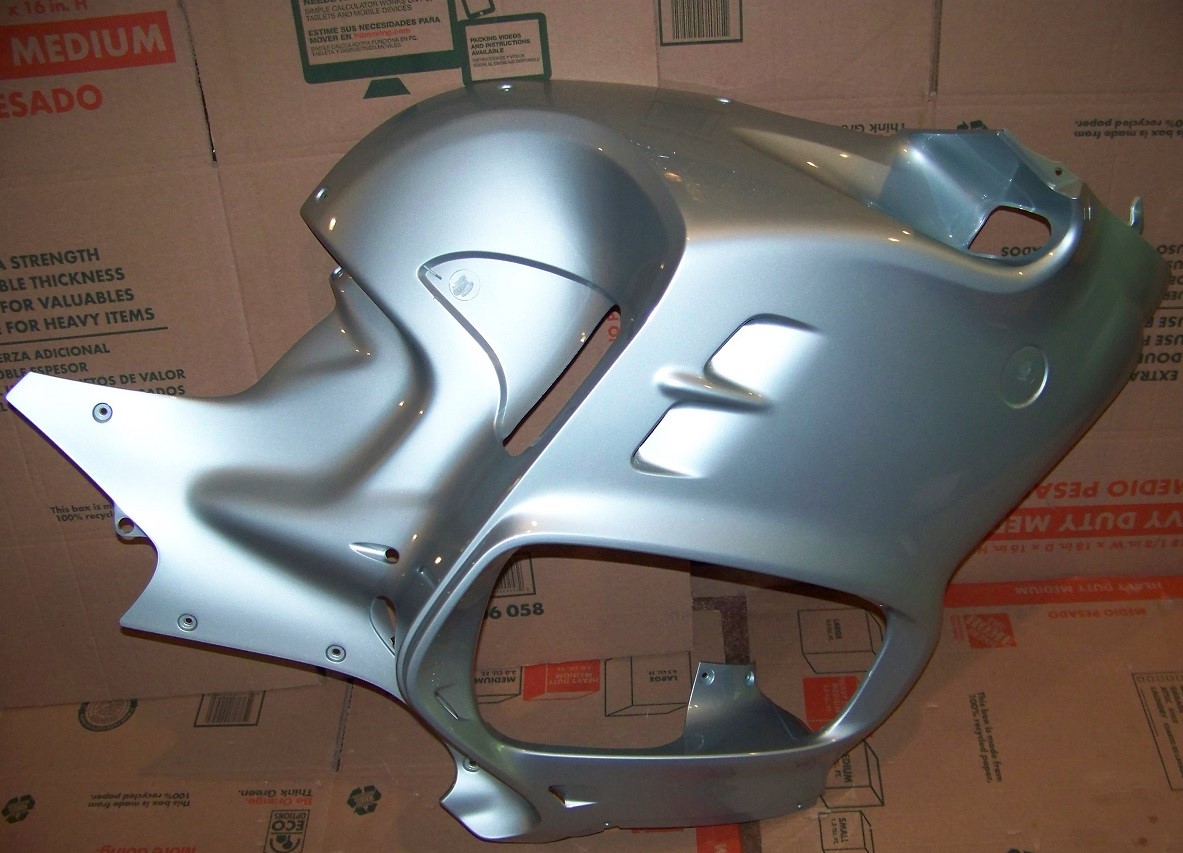 R1100/1150RT Right Side Fairing Panel, Glacier Green NEW