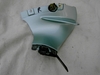 R1100/1150RT Right Side Shark Fin & Bracket, Glacier Green (703)