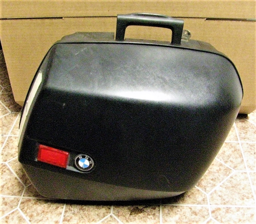 R1100/ 1150RT/ RS/ GS/ R/ S Right Side System Case W/ Lock Cylinder & Key