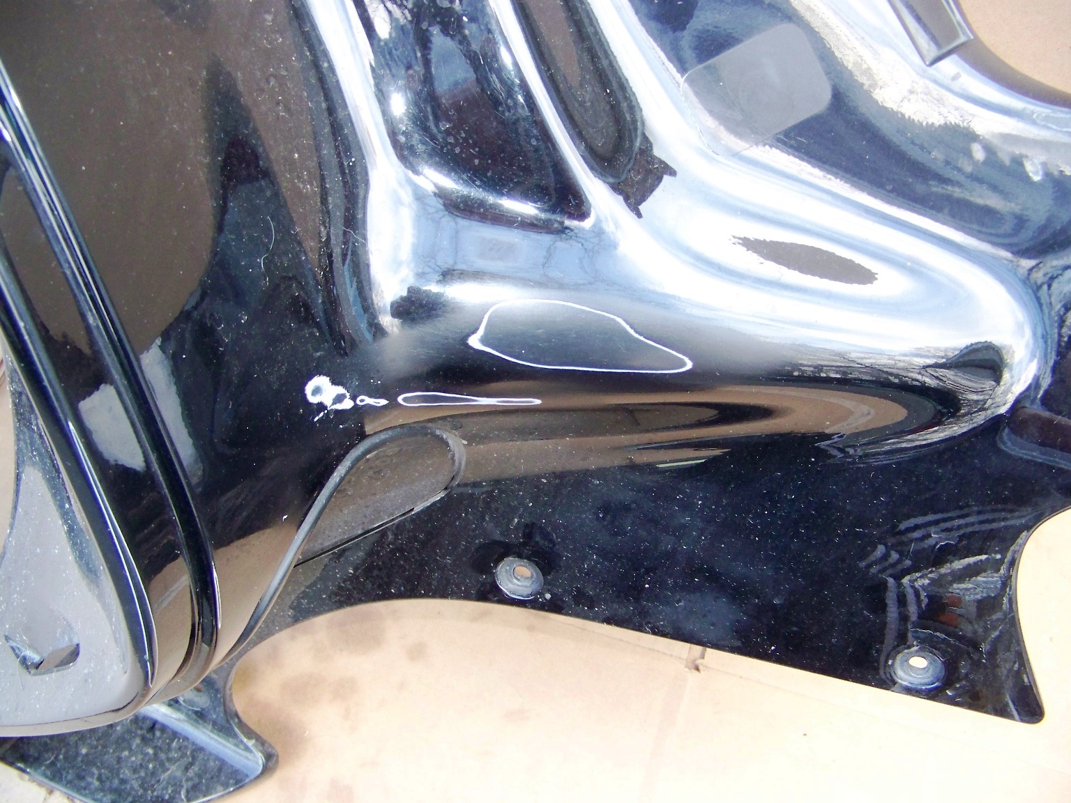 R1100/1150RTP Left Side Fairing Panel