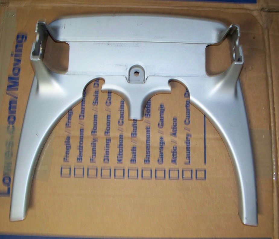 R1100GS Front Cover (Lower Headlight/Upper Fender Trim) Silver