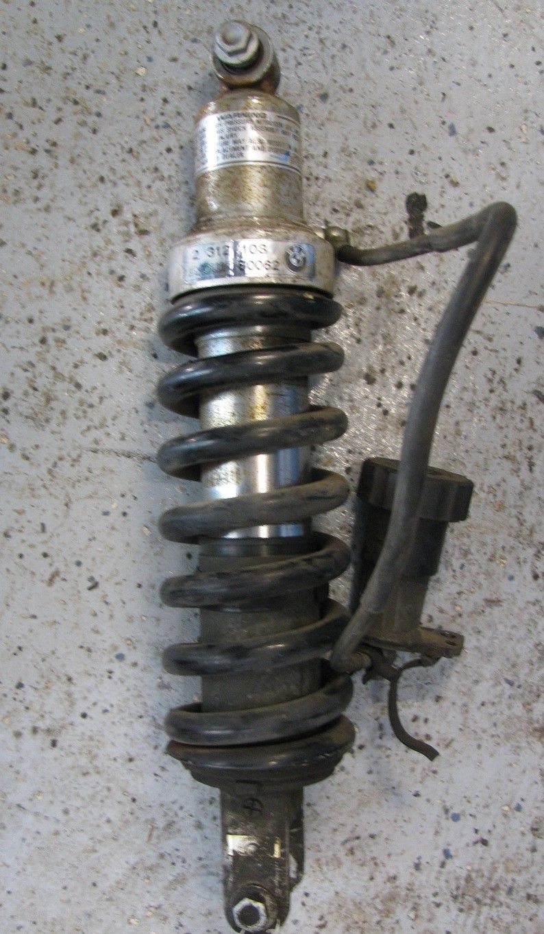 R1100GS Rear Shock W/60K Miles