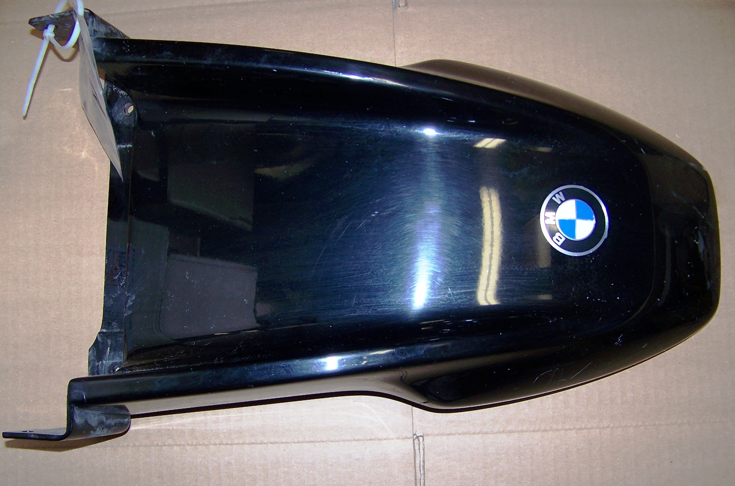 R1100GS Upper Front Fender, Black