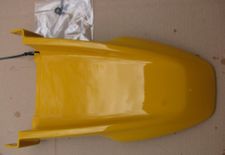 R1100GS Upper Front Fender, Mandarin Yellow
