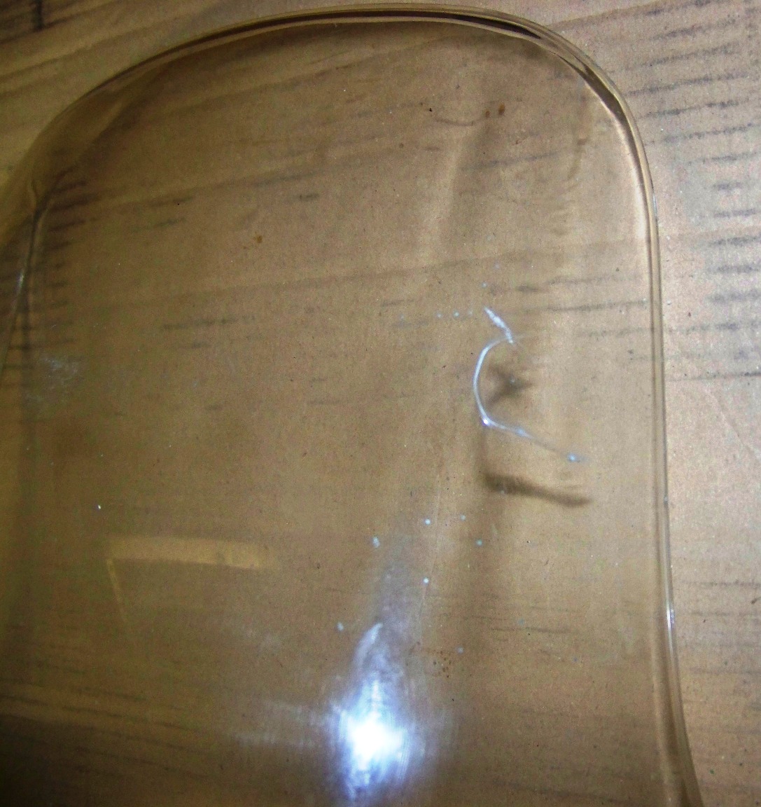 R1100GS Windshield, Tinted