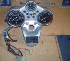 R1100R Complete Instrument Cluster, From 1/97