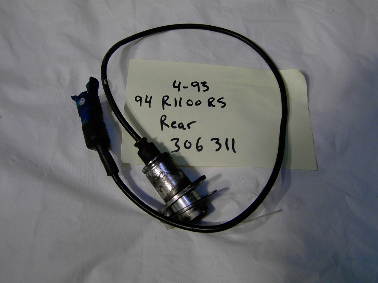 R1100RS Rear ABS Sensor Up To 8/93