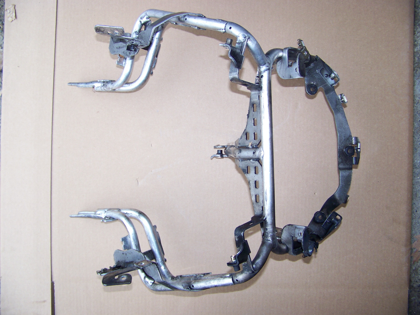 R1100S Aluminum Front Fairing Frame