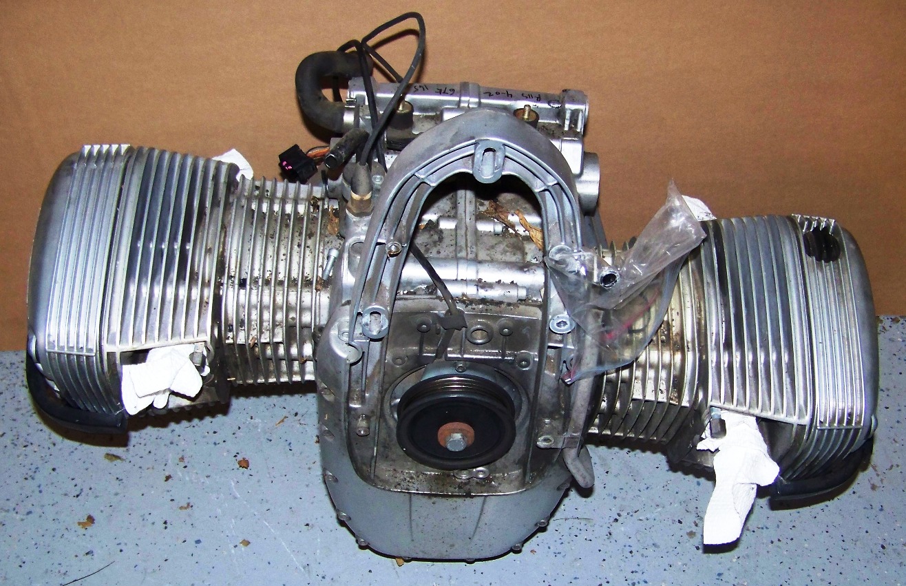 R1100S Complete Engine W/67K Miles