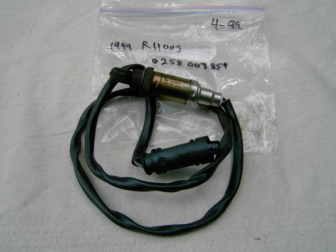 R1100S/R1150 (All), R1200C (All), K1200RS Oxygen Sensor Up To 12/02