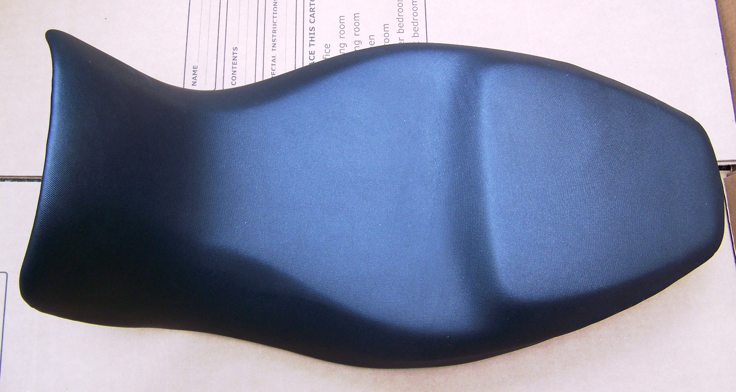 R1150GS ADV Stock Low Seat, Black