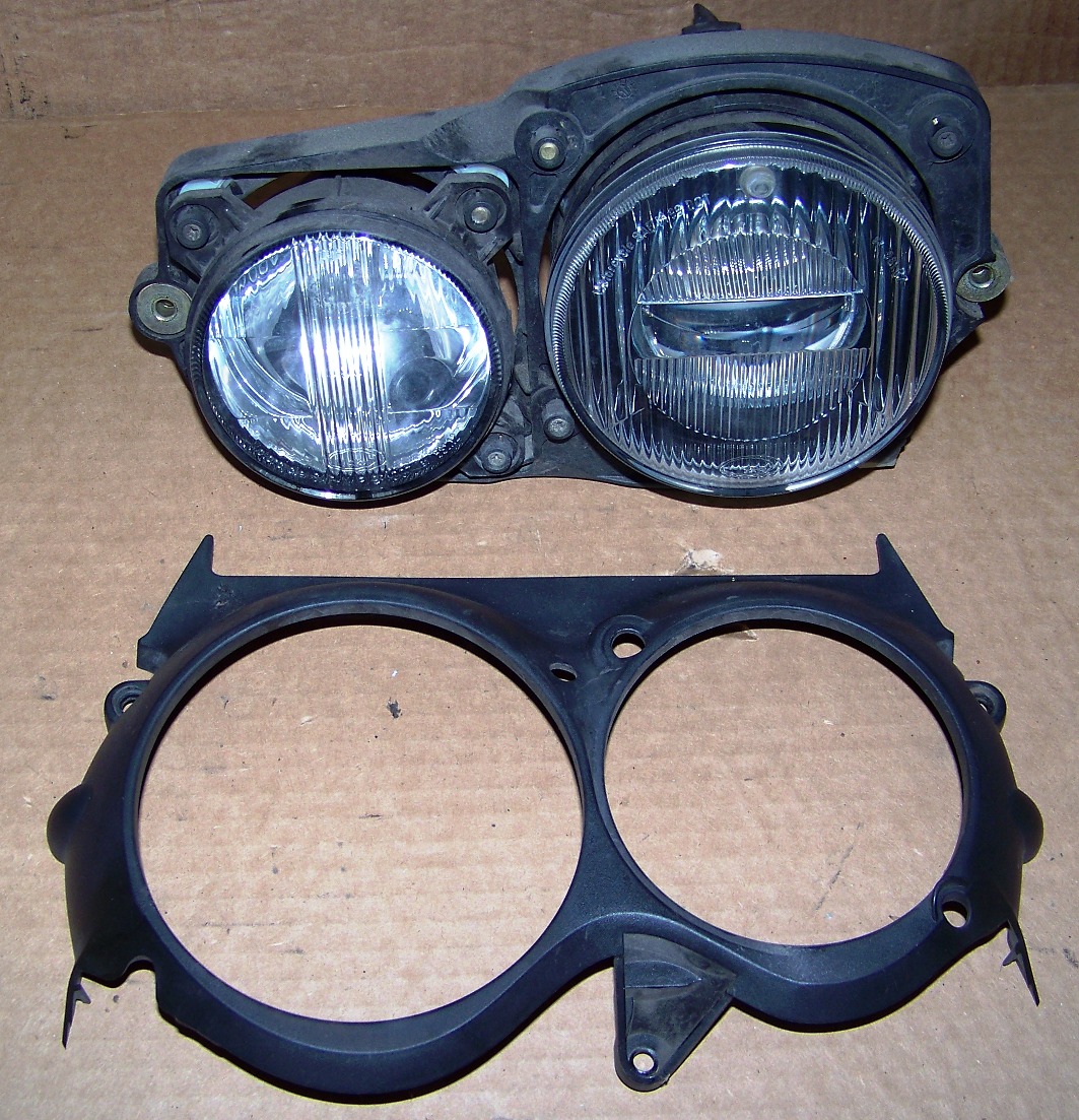 R1150GS/ GS ADV Complete High/ Low Beam Headlight Assembly