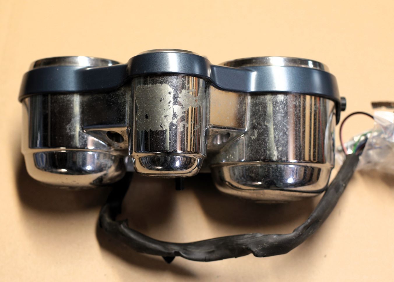 R1150R Complete Instrument Cluster Assembly