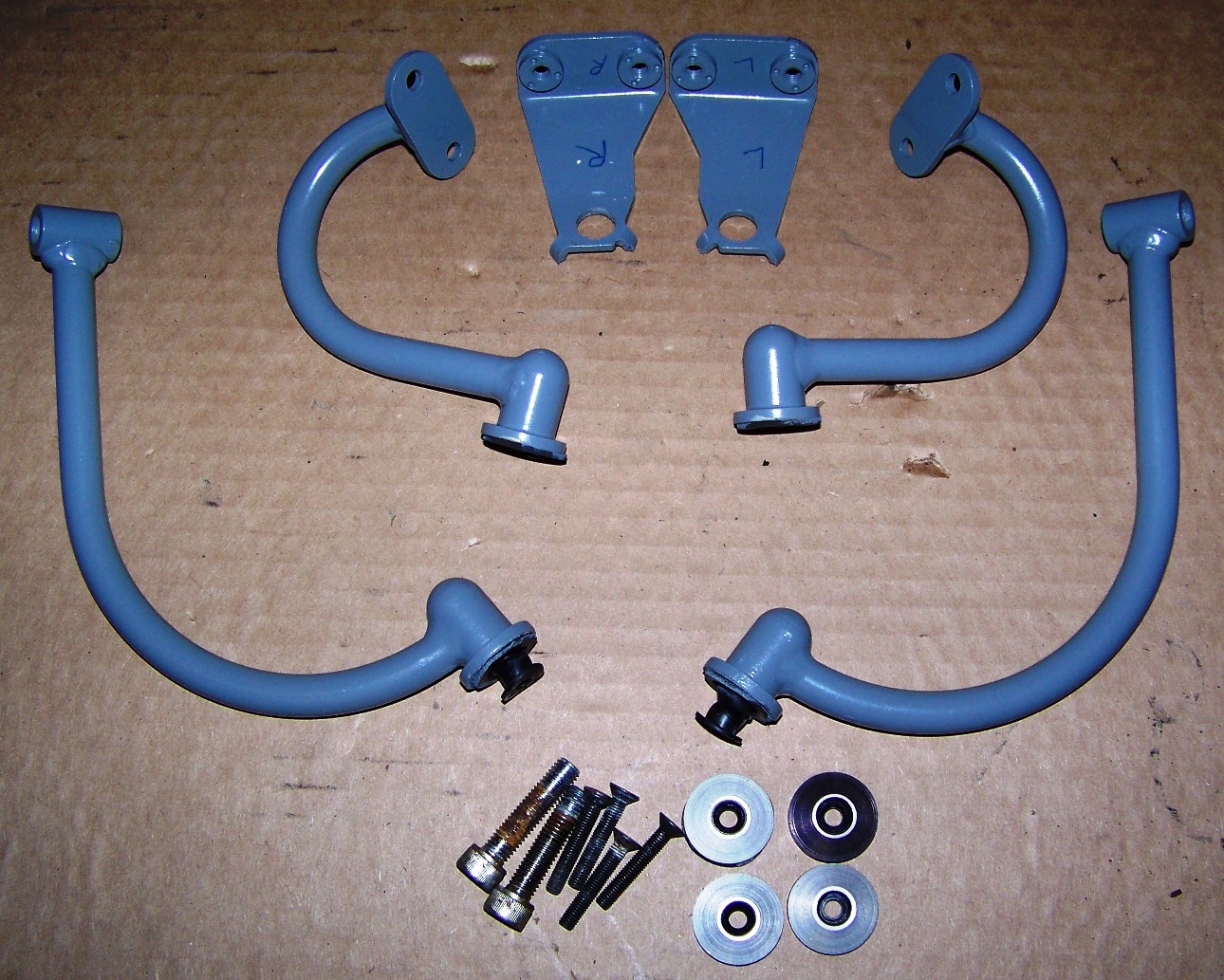 R1150R Windshield Mounting Bracket Set