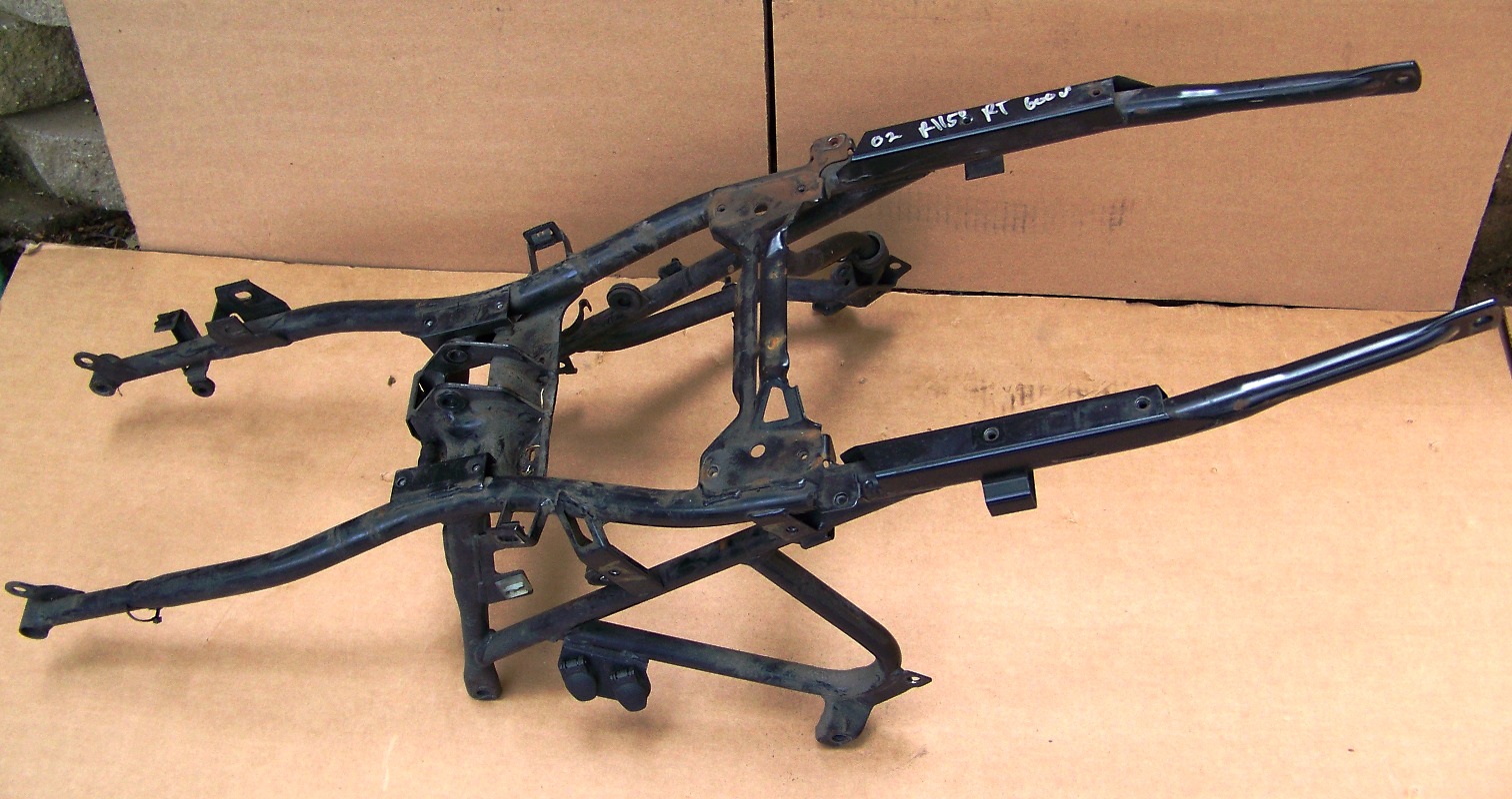 R1150RT /RS Rear Frame