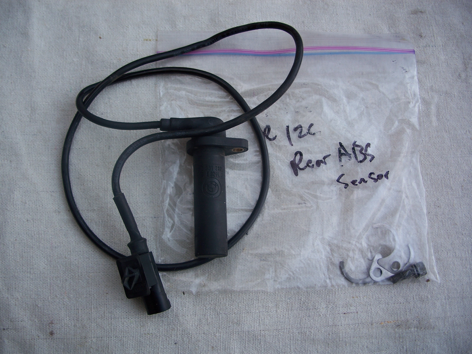 R1200C (All) & R1150GS (Up To 9/02) Rear ABS Sensor