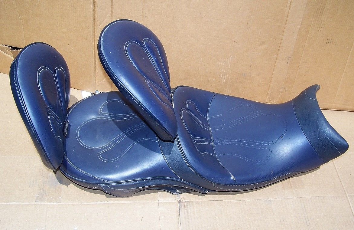 R1200C Corbin Seat W/ Passenger Backrest