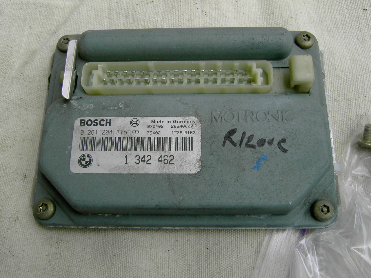R1200C Motronic Control Unit