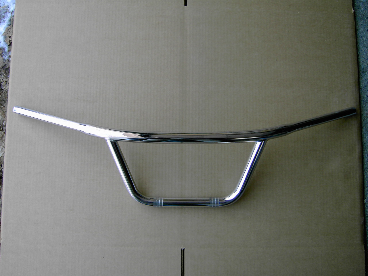 R1200C "Wide" Handlebars (Cross-bar model), 25mm, NEW!