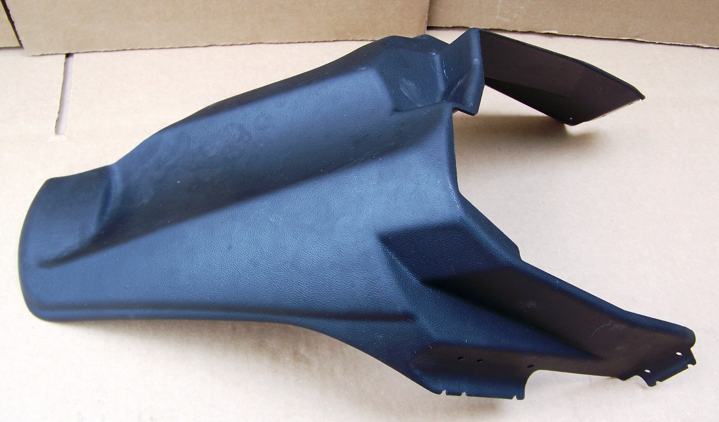 R1200GS/GS ADV Mudsling Inner Rear Fender