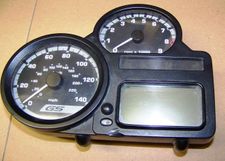 R1200GS Instrument Cluster
