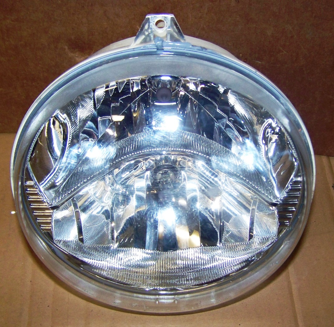 R1200R Headlight Insert W/Bulbs