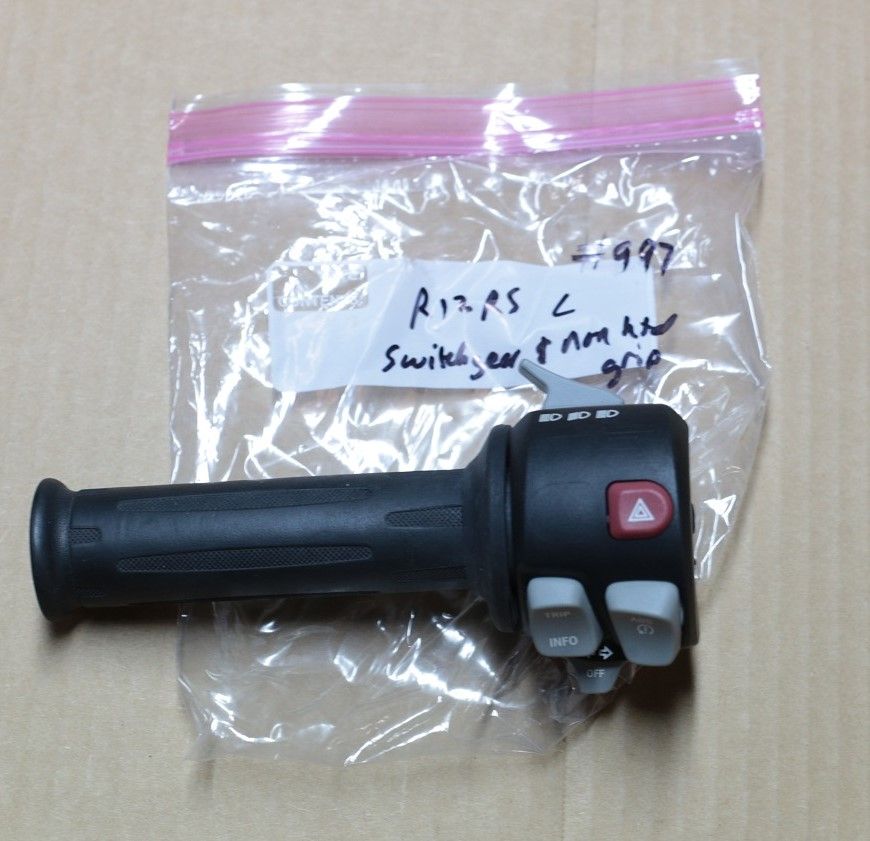 R1200RSW, R1200GSW, R1200GSW ADV, R1200RTW, R1200RW, K1600GT, K1600GTL ...