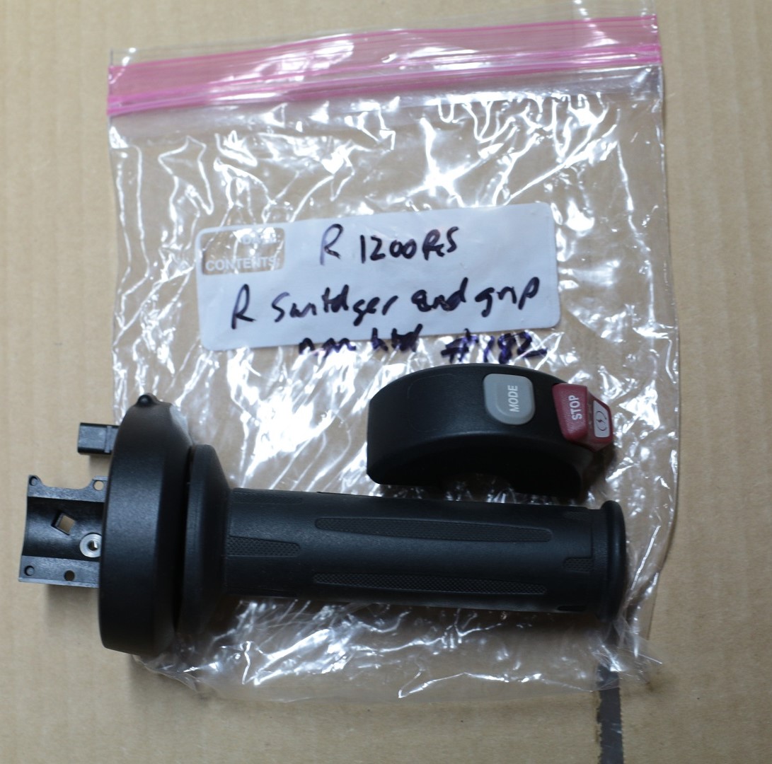 R1200RSW, R1200GSW, R1200GSW ADV, R1200RTW, R1200RW, K1600GT, K1600GTL ...