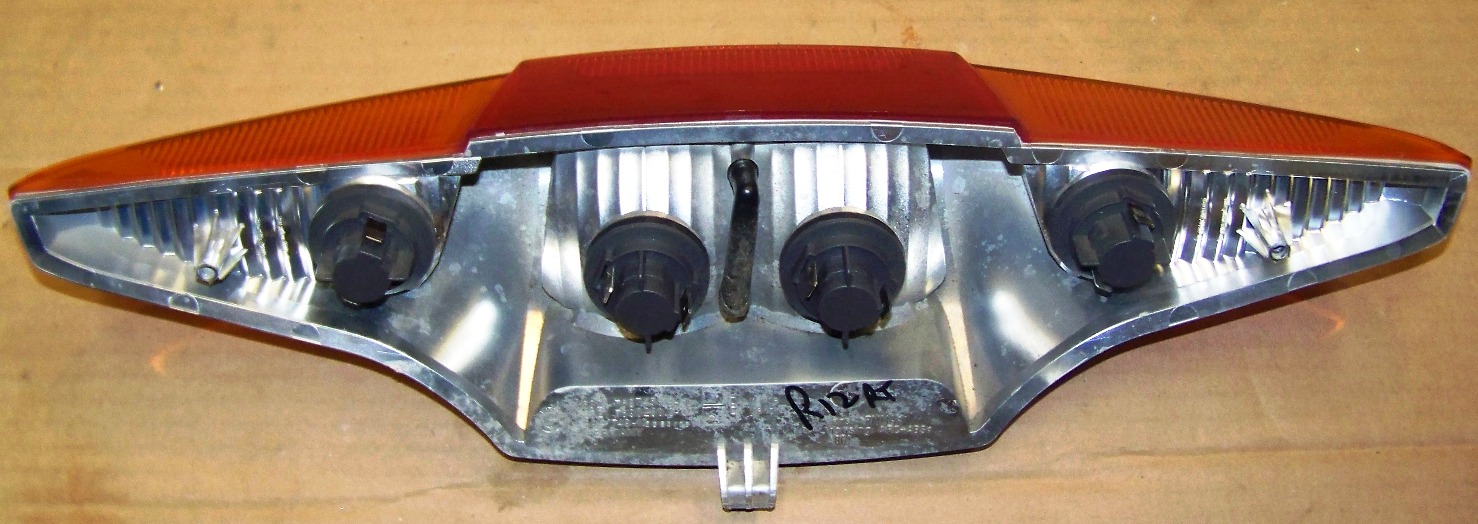 R1200RT (2005-2009) Tail Light Assembly