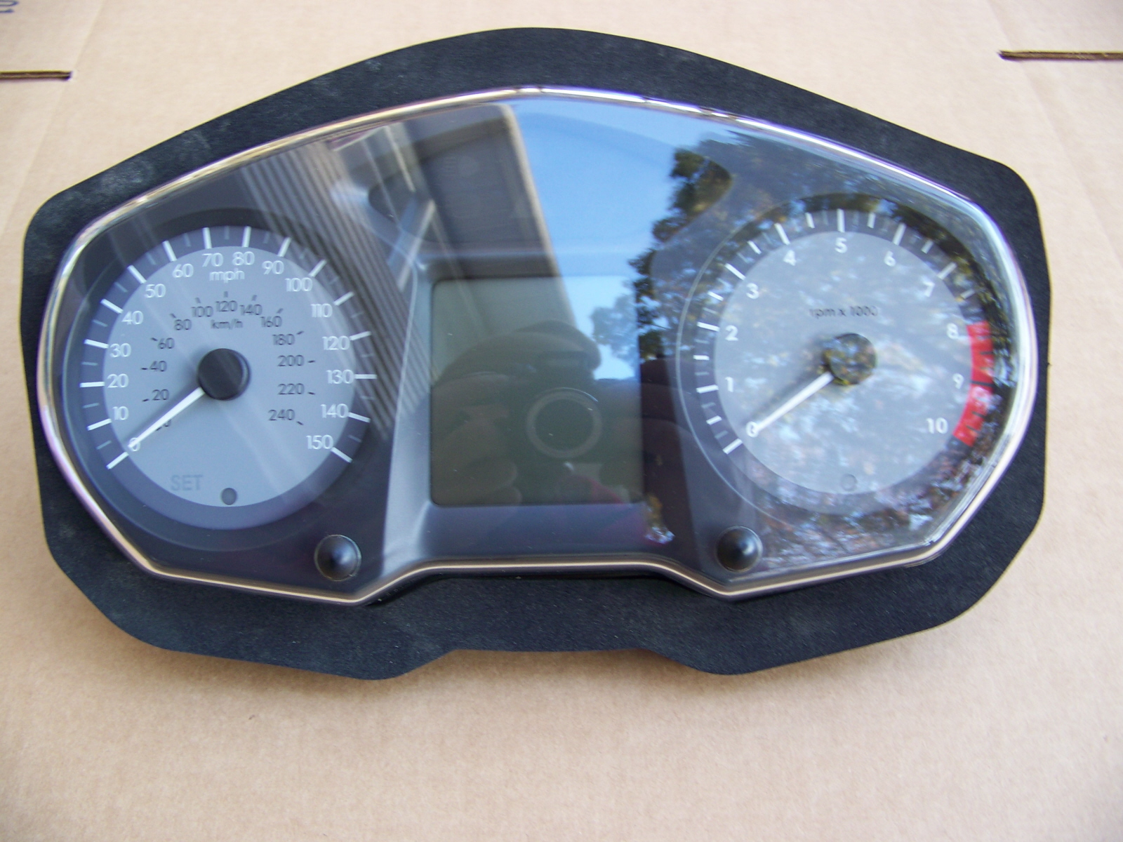 R1200RT (2007 & Later) Instrument Cluster