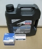 R18 (All Models) 15W50 Engine Oil Change Kit (Synthetic)