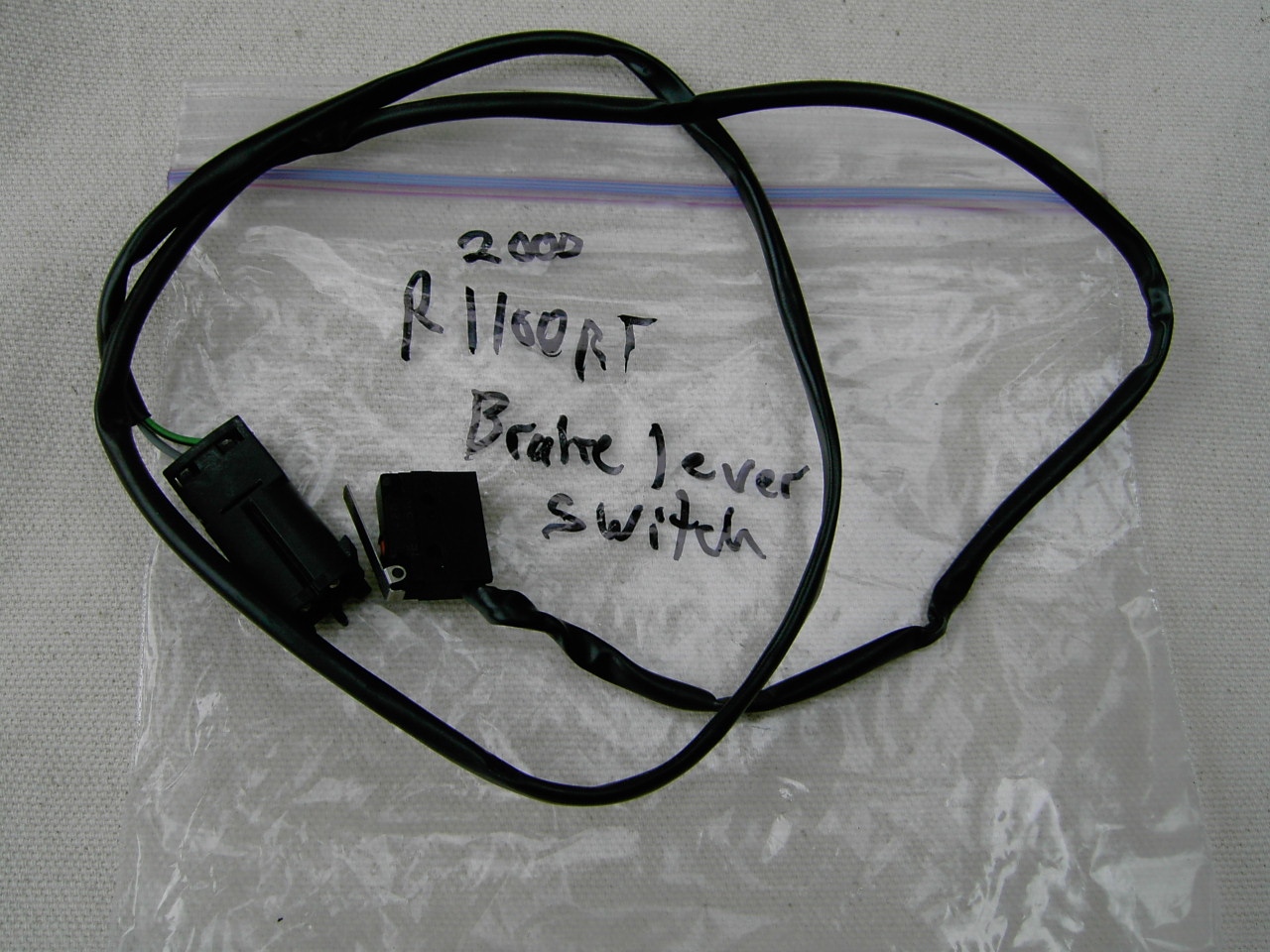 R850/ 1100 (All Except R11S) & K1004V/ K1100 (All) Front Brake Light Switch