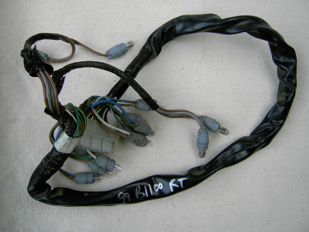 R850/1100RT/RS/GS Tell Tale Wire Harness/Bulbs Only