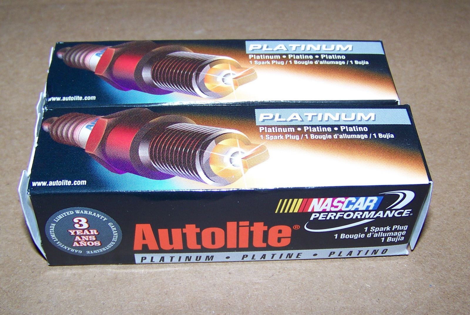 Set Of 2 Autolite AP3923 Spark Plugs For All R850/1100 (Except R11S ...